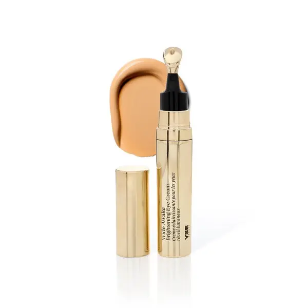 YSE BEAUTY Wide Awake Brightening Eye Cream - Sheer Honey