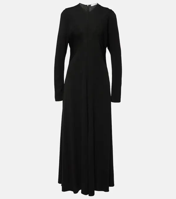 THE ROW Jersey Maxi Dress
