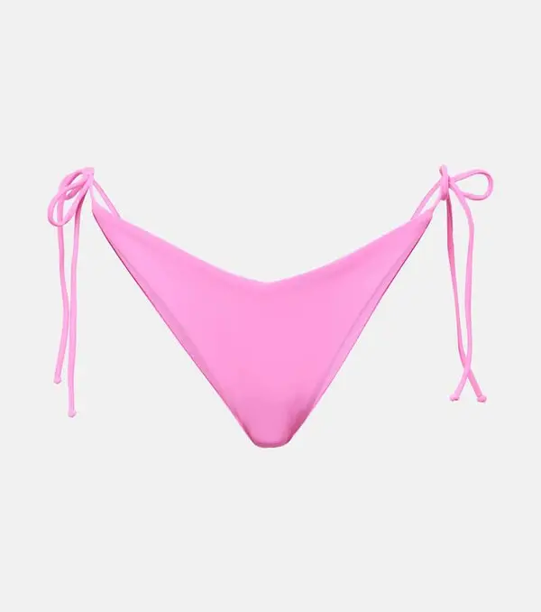 Jade Swim Kaia Bikini Bottom - Pink