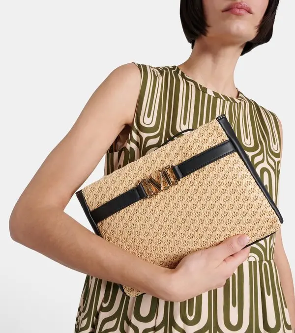 Max Mara Rienza Pouch