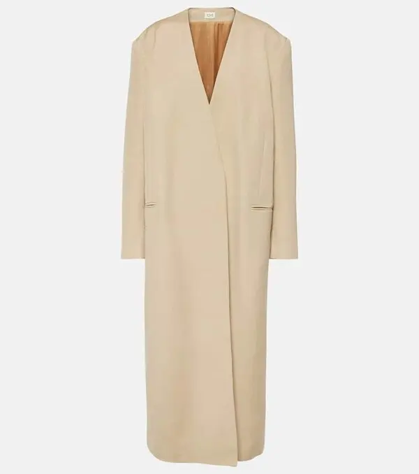 Tove Allegra Cotton-blend Coat
