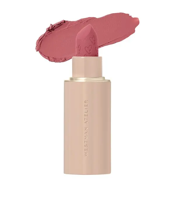 WESTMAN ATELIER Lip Suede Matte Lipstick - Je Reve
