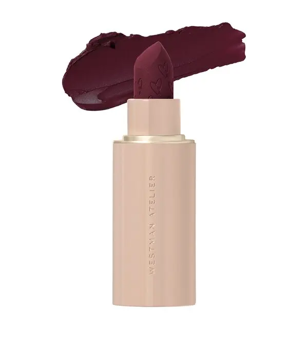 WESTMAN ATELIER Lip Suede Matte Lipstick - Lou Lou