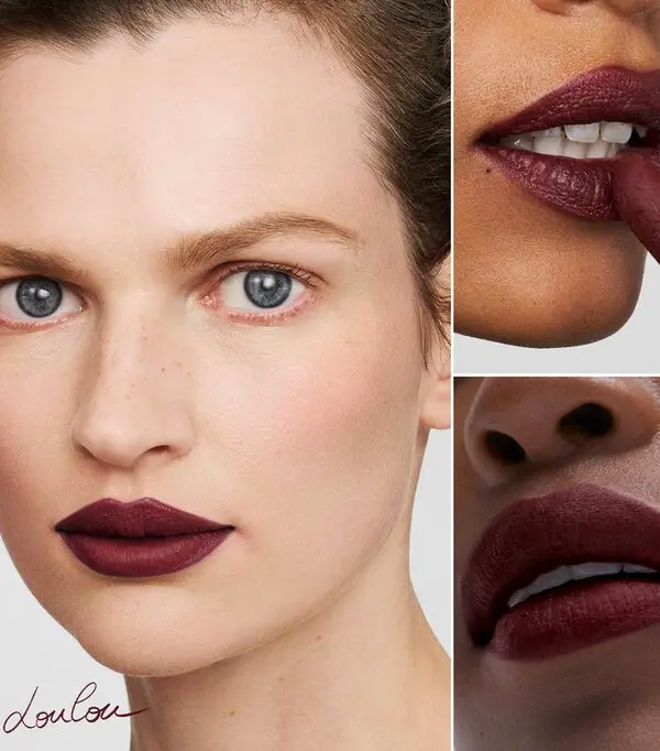 WESTMAN ATELIER Lip Suede Matte Lipstick - Lou Lou
