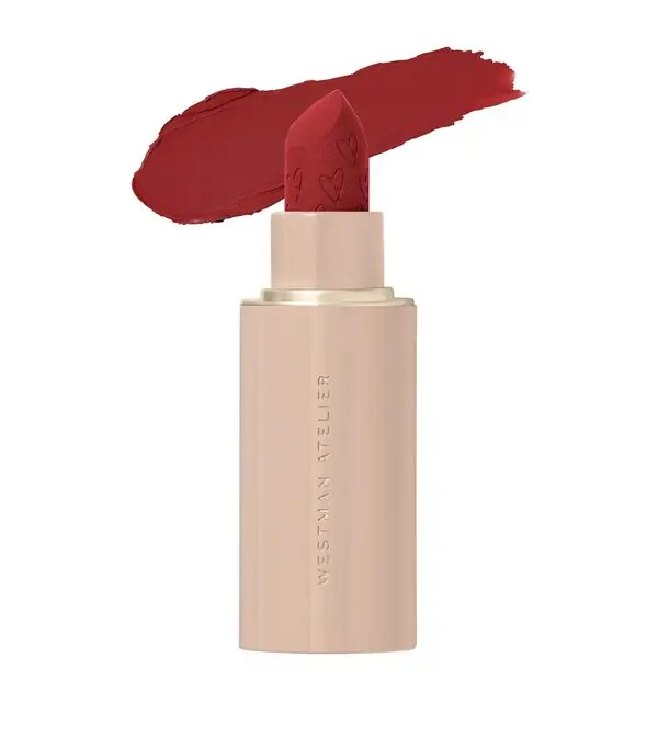 WESTMAN ATELIER Lip Suede Matte Lipstick - Ma Biche