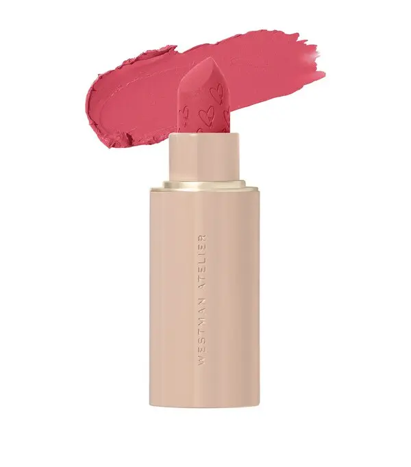 WESTMAN ATELIER Lip Suede Matte Lipstick - Minx