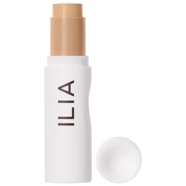 ILIA Skin Rewind Blurring Foundation And Concealer Complexion Stick - 12n Sycamore