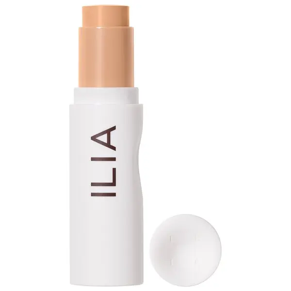 ILIA Skin Rewind Blurring Foundation And Concealer Complexion Stick - 14w Maple