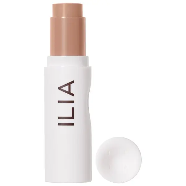 ILIA Skin Rewind Blurring Foundation And Concealer Complexion Stick - 23c Alder