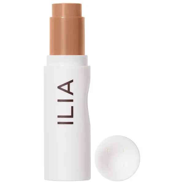 ILIA Skin Rewind Blurring Foundation And Concealer Complexion Stick - 25n Elm