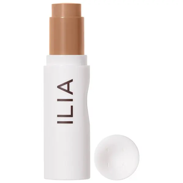 ILIA Skin Rewind Blurring Foundation And Concealer Complexion Stick - 28n Mora
