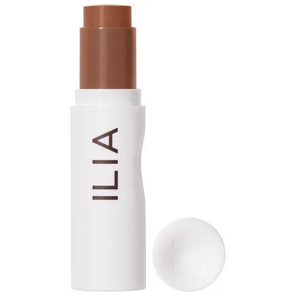 ILIA Skin Rewind Blurring Foundation And Concealer Complexion Stick - 34n Tineo
