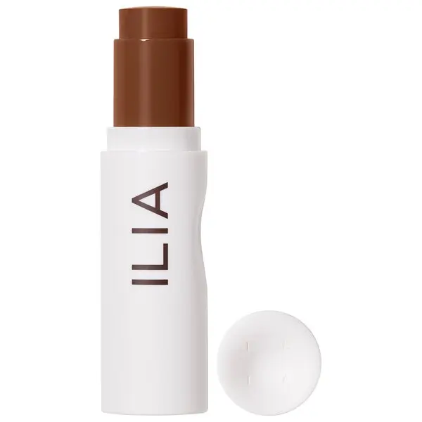 ILIA Skin Rewind Blurring Foundation And Concealer Complexion Stick - 37n Ipe