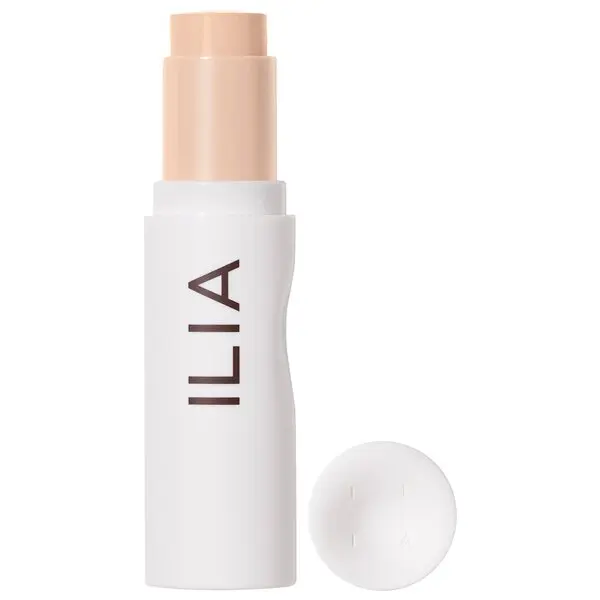 ILIA Skin Rewind Blurring Foundation And Concealer Complexion Stick - 4n Holly