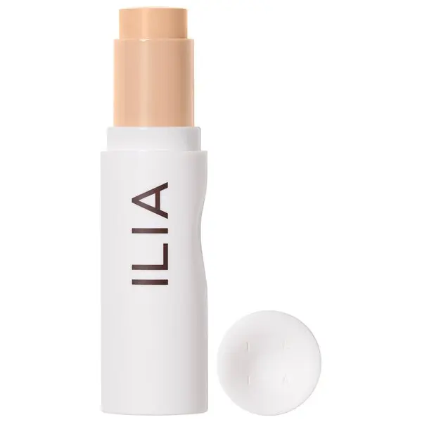 ILIA Skin Rewind Blurring Foundation And Concealer Complexion Stick - 8w Bamboo