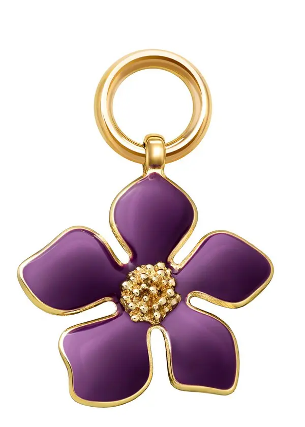 Carolina Herrera Purple Peony - Charm