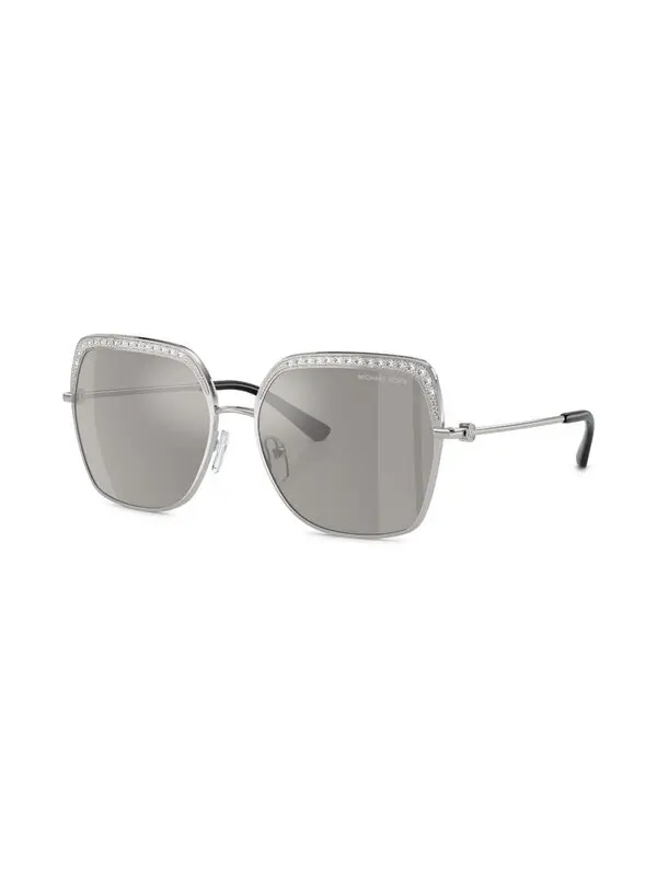 Michael Kors Crystal-embellished Sunglasses