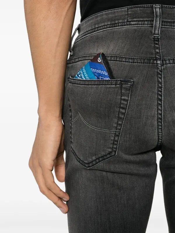 Jacob Cohen Nick Slim Jeans