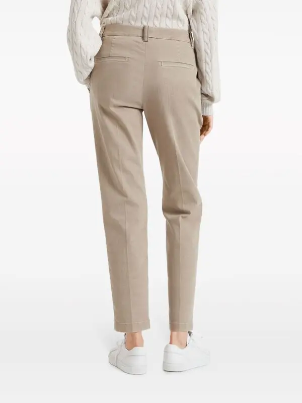 Brunello Cucinelli Straight-leg Trousers