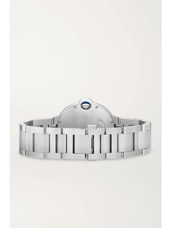 Cartier Ballon Bleu De Automatic 39mm Stainless Steel Watch