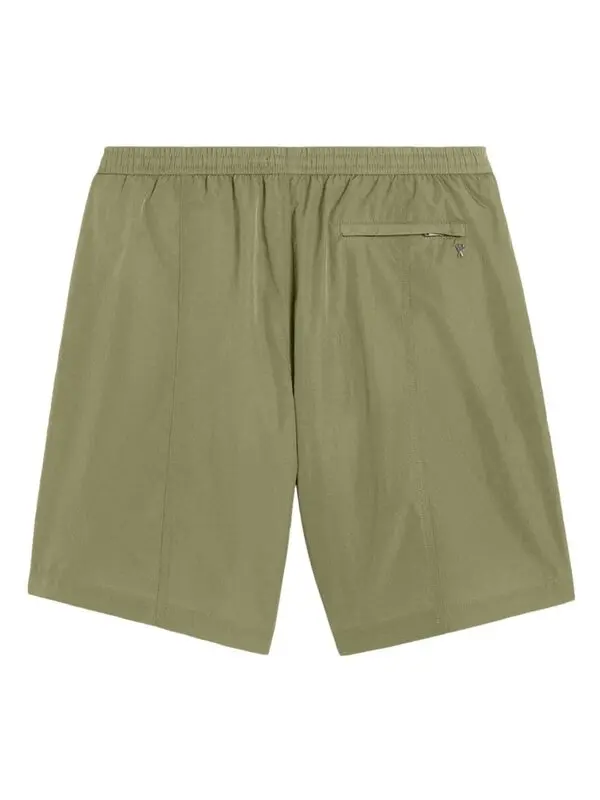 Ami Elasticated-waist Swim Shorts