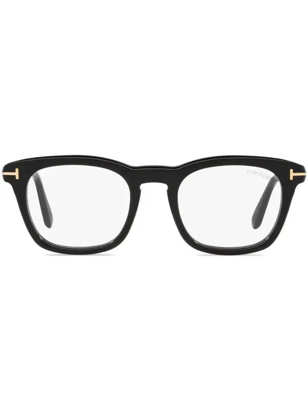 TOM FORD Square-frame Glasses - Black