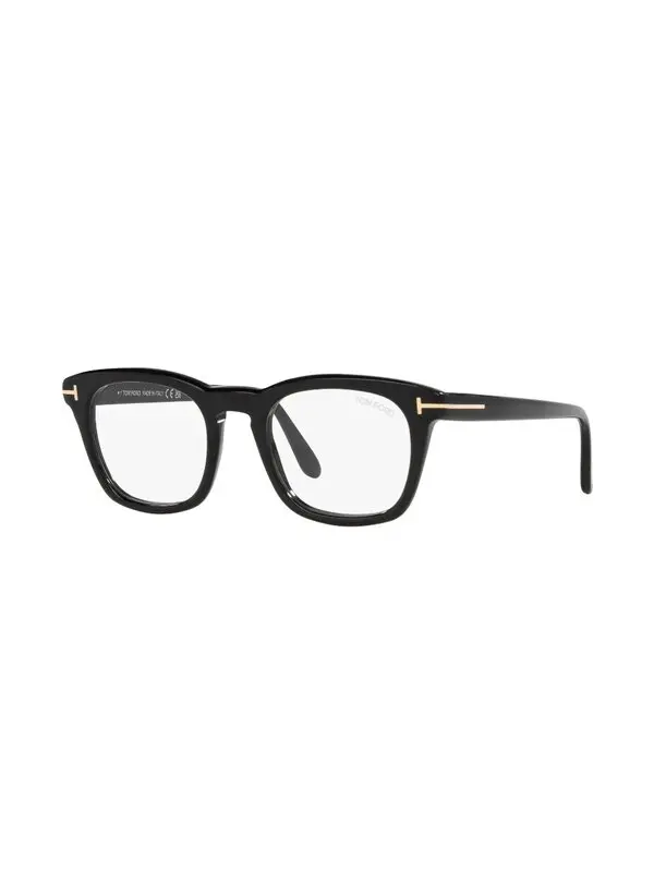 TOM FORD Square-frame Glasses - Black
