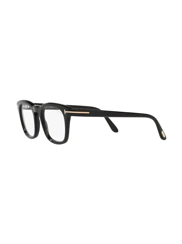 TOM FORD Square-frame Glasses - Black