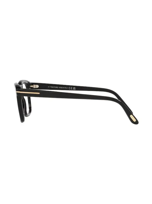 TOM FORD Square-frame Glasses - Black