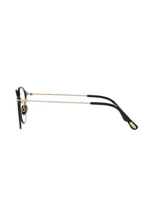 TOM FORD Round-frame Glasses