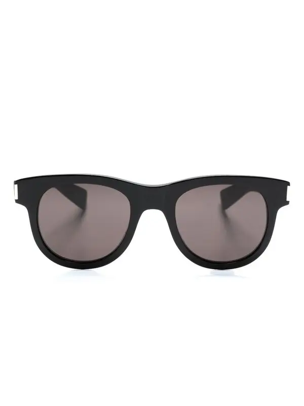 Saint Laurent Sl 571 Sunglasses - Black