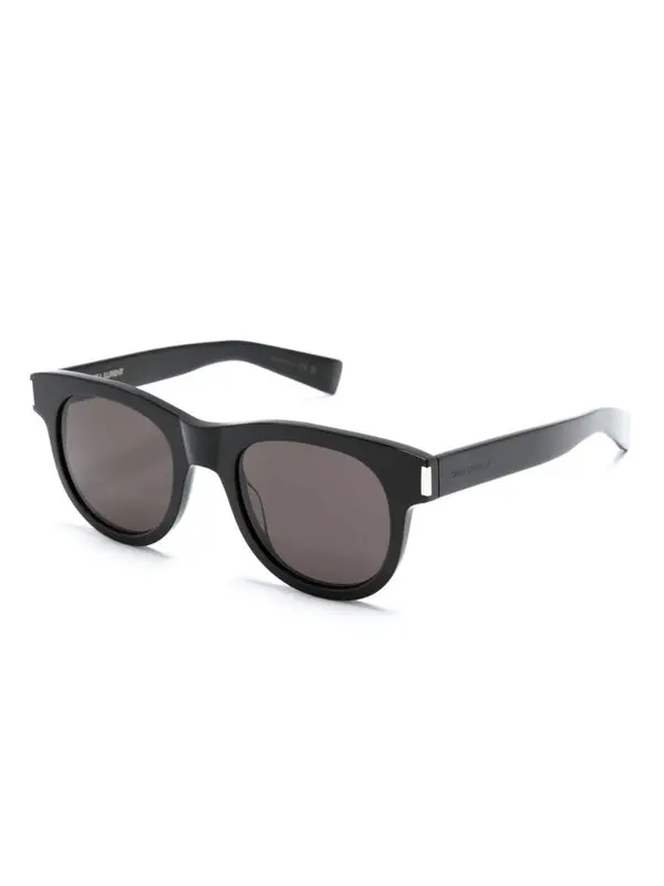 Saint Laurent Sl 571 Sunglasses - Black