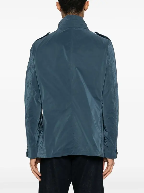 MOORER Lightweight Hooded Jacket