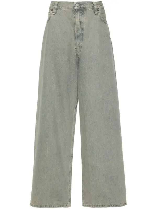 Acne Studios 2023 Wide-leg Jeans