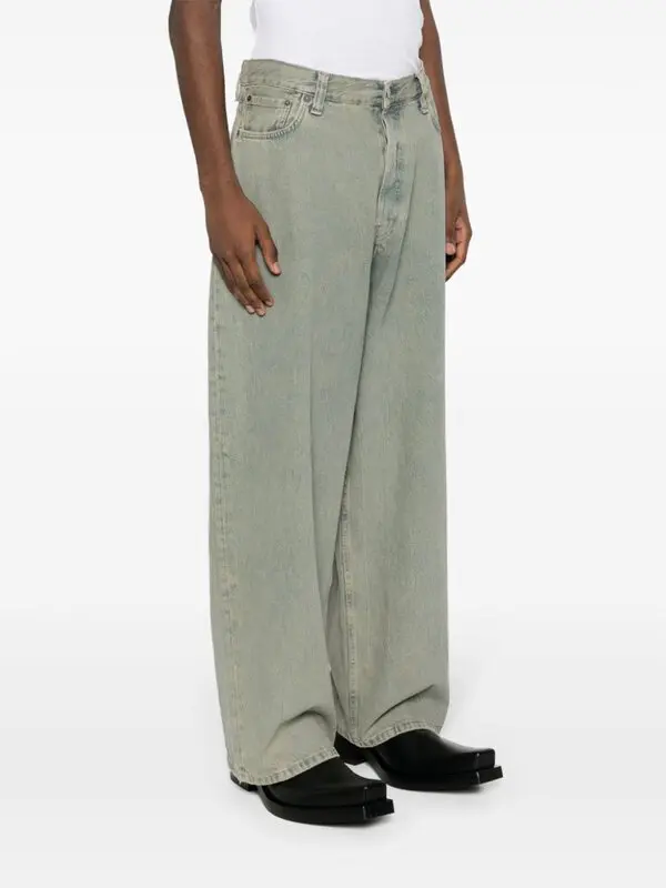 Acne Studios 2023 Wide-leg Jeans