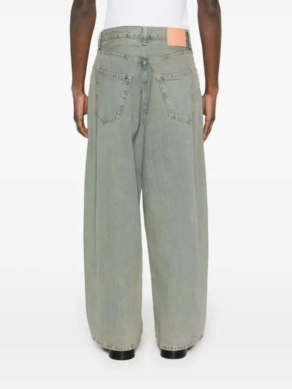 Acne Studios 2023 Wide-leg Jeans