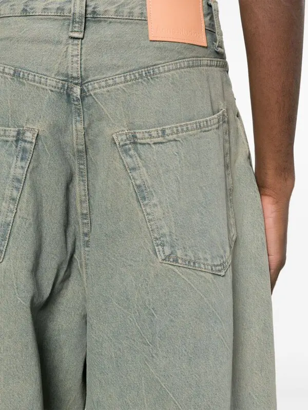 Acne Studios 2023 Wide-leg Jeans