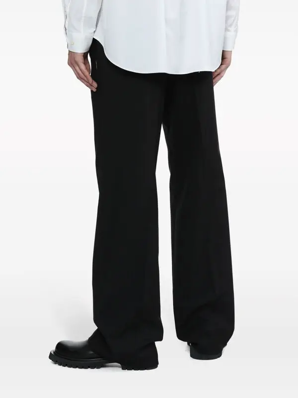 UNDERCOVERISM Wide-leg Trousers