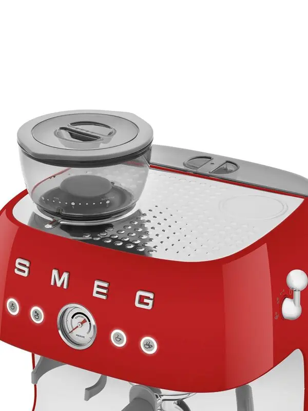 SMEG 50's Style Espresso Coffee Machine