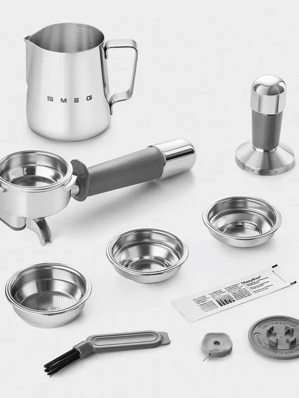 SMEG 50's Style Espresso Coffee Machine