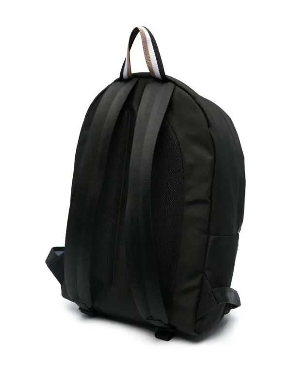 BOSS Catch 3.0 Logo-appliqué Backpack