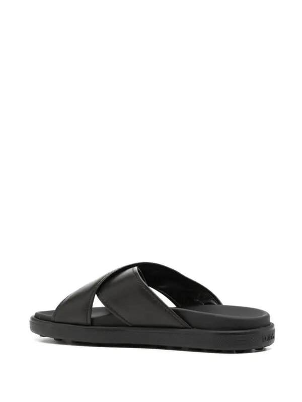 TOD'S Leather Sandals