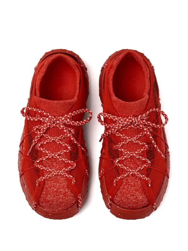 Camper Roku Low-top Sneakers - Red