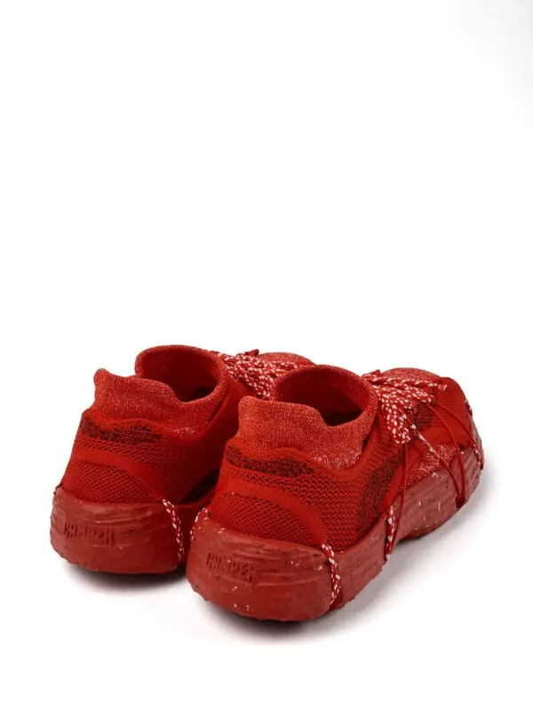 Camper Roku Low-top Sneakers - Red