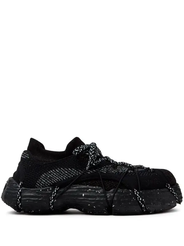 Camper Roku Low-top Sneakers - Black