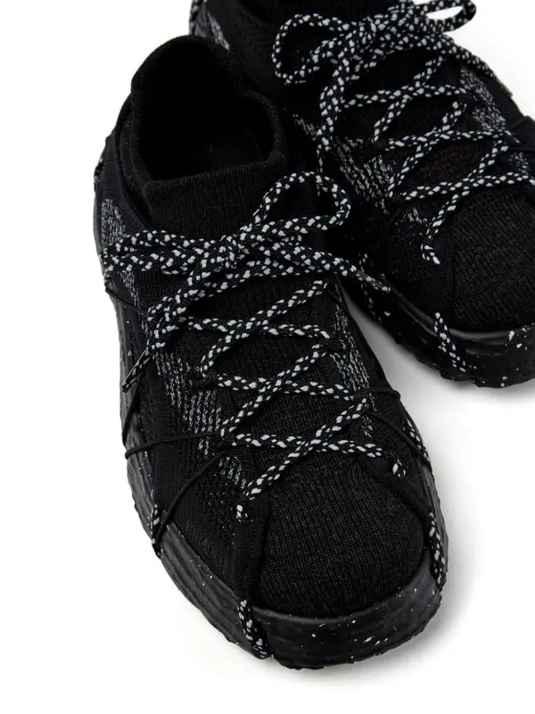 Camper Roku Low-top Sneakers - Black