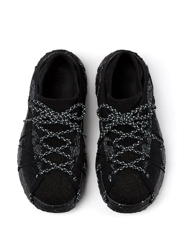 Camper Roku Low-top Sneakers - Black