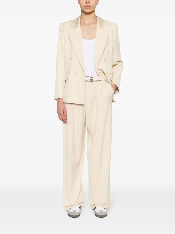 Ba&sh Gona Straight-leg Trousers
