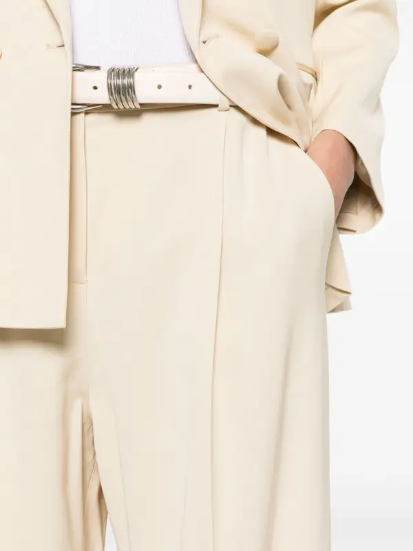 Ba&sh Gona Straight-leg Trousers