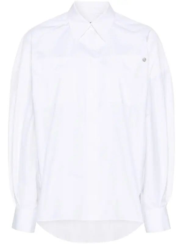 A.p.c. Warvol Poplin Shirt
